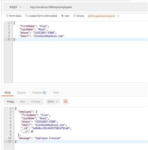 How To Build A Mobile Backend With Mongodb And Express Mark Z Filter