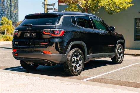 2023 Jeep Compass Trailhawk Review Carexpert