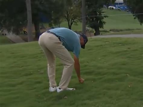 Matt Kuchar Swing