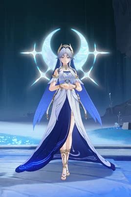 Canon Genshin Impact Wiki Fandom