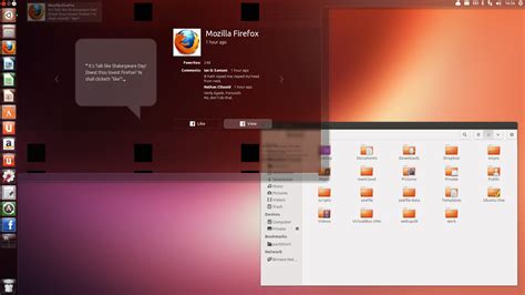 Ubuntu 13.04 Available For Download [Screenshot Tour, Video] ~ Web Upd8 ...