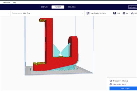 Tree Supports Not Generating For Overhang · Issue 13033 · Ultimaker