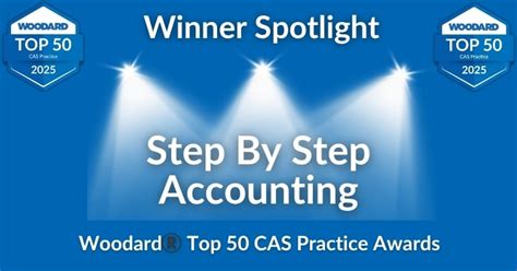 Step By Step Accounting A Leader In Cas