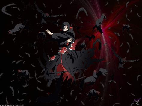 Live Itachi Wallpapers Wallpaper Cave