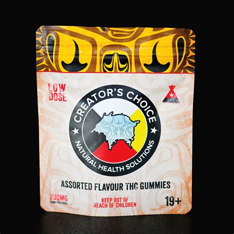 200mg Assorted Gummies By Cc Red Road Trading Co