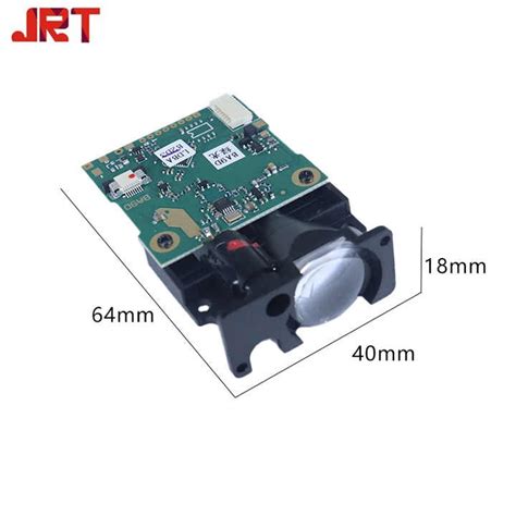 Underwater Lidar Sensor Green Beam Laser Distance Measuring