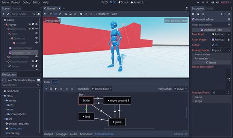 Releases · Gdquest Demosgodot 3d Mannequin · Github