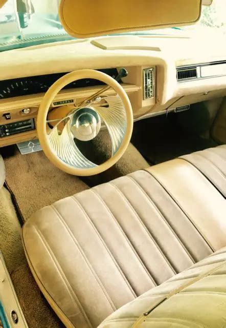 1971 Impala Convertible For Sale