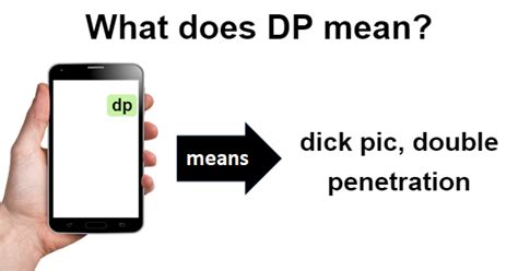 Dp What Does Dp Mean