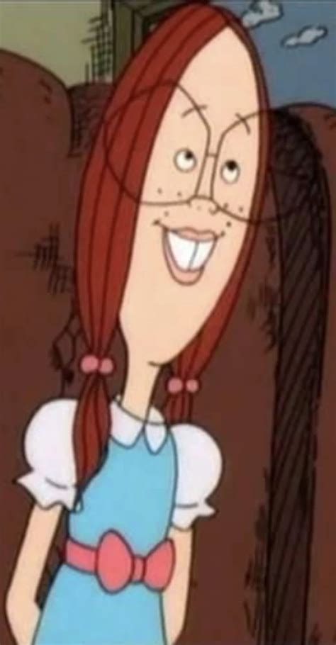 Recess Characters Gretchen