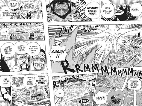Does One Piece Have Any Undeniable Lsftl Feats Feats And Analysis