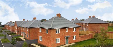 Higham Ferrers New Build Houses For Sale In Higham Ferrers
