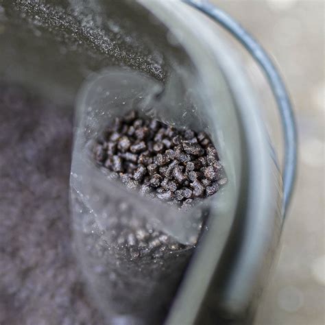 Salmon Micro Pellets 5kg The Pedigree Of High Oil Pellets