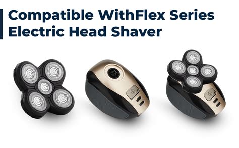 2 Pack Shaver Replacement Blades Compatible With Freedom