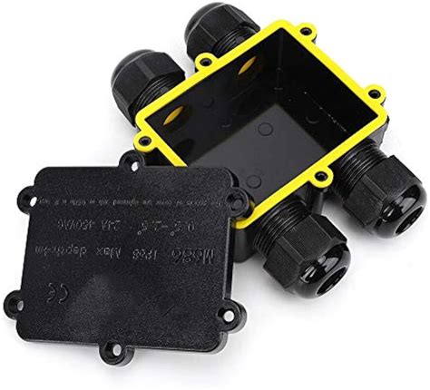 Light Electrical Box Types