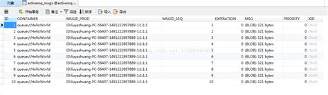 Jms之——activemq消息持久化activemq修改缓存设置时间 Csdn博客