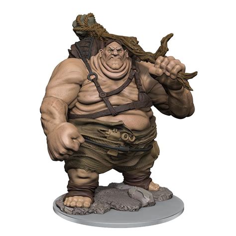 Dungeons And Dragons Nolzurs Marvelous Miniatures Hill Giant