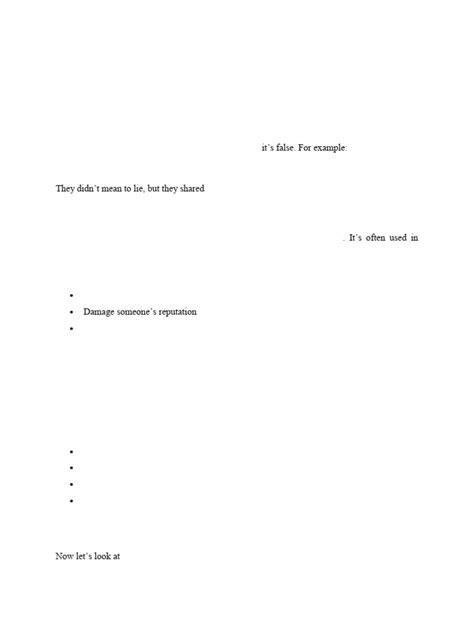 Misinformation And Disinformation Pdf Media Analysis Communication