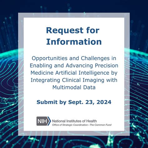 The Nih Common Fund Wants Your Ideas The Common Fund Is Gathering