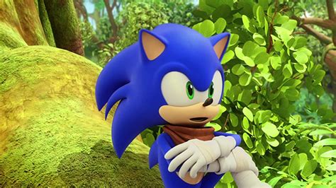 Sonic The Hedgehog Voice Actor Roger Craig Smith Returns For Games