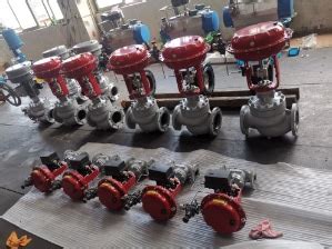 How Control Valve Factories Provide Such Cheap Price