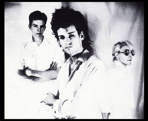 Tones On Tails Glenn Campling Opens Up With Torched Releases Rare 1984 Live Video Footage From