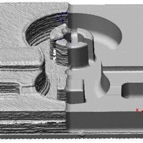 A Robot Based Automated Measurement Of A Larger Car Body Part 2