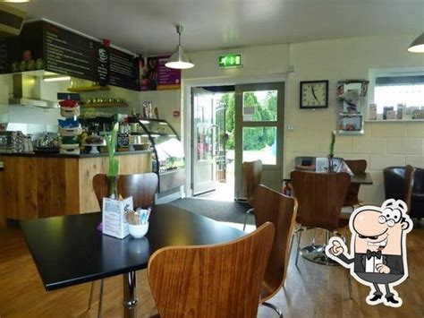 Menu At Four Seasons Coffee Shop Lydney