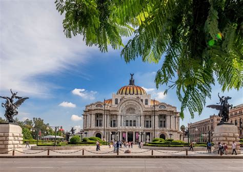 Edificios Icónicos De La Ciudad De México Marmo Stone Store