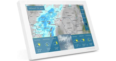 Wetterstation Test Modelle überzeugen