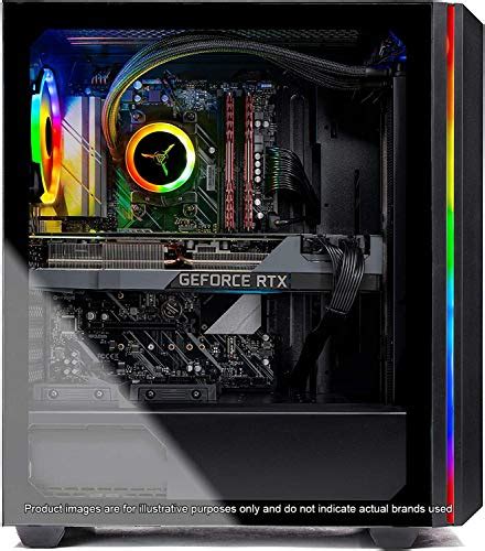 Skytech Chronos Gaming PC Desktop AMD Ryzen X RTX GB GB DDR TB Gen SSD
