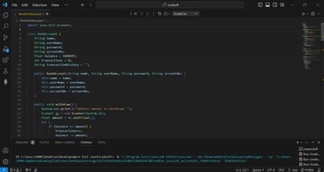 Yasaswini Nandimandalam On Linkedin Internship Java Development Coding Atminterface Linkedin