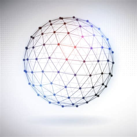 2300 Globe Nodes Vector Stock Illustrations Royalty Free Vector