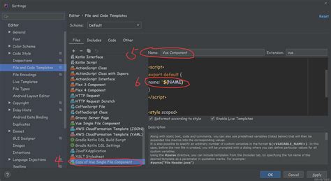 Vue：使用idea开发vue的相关配置