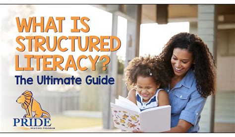 What Is Structured Literacy The Ultimate Guide Structured Literacy