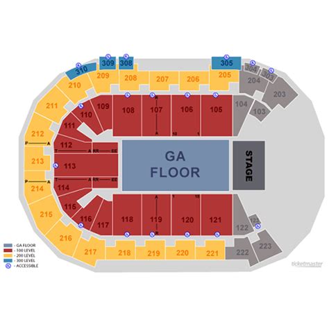 Michelob Ultra Arena Las Vegas Nv Tickets 2024 Event Schedule
