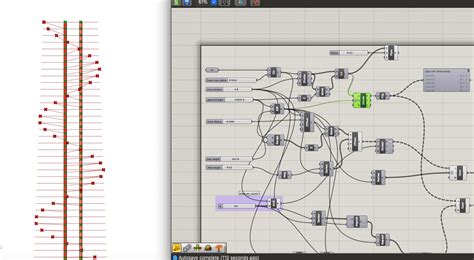 Isolating Data Points From Trees To Create A Series Of Triangles