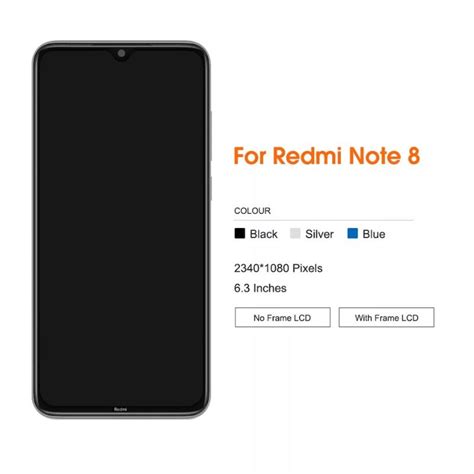 Jual Lcd Redmi Note Original Hitam Shopee Indonesia