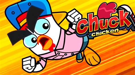 Chuck Chicken Best Of Series Chuck Vs Villians 3 Cartoon Show