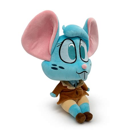 Mia Mouse Plush 9in Youtooz Collectibles