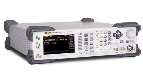 RIGOL RF Signal Generators RIGOL TECHNOLOGIES CO LTD