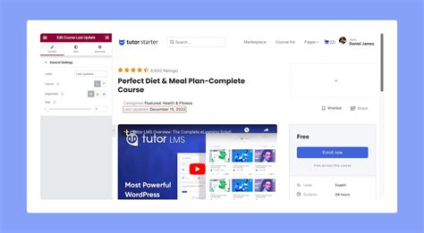 Documention Course Last Updated