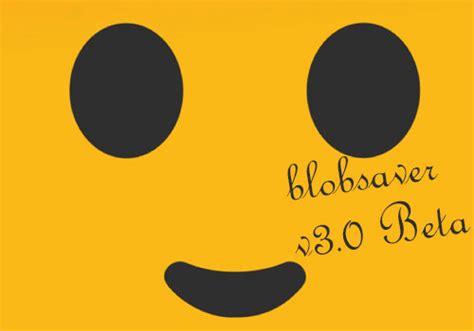 簡単にshshを保存「blobsaver v3 0 beta」、未脱獄でもapnonce＆generator値の自動取得が可能に