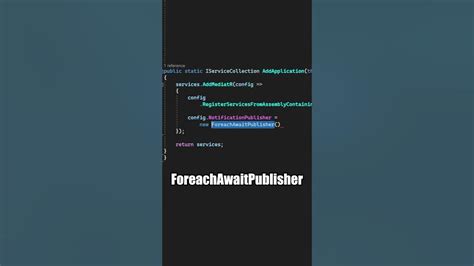 Blazing Fast Parallel Notification Publishing With Mediatr Shorts