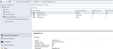TheBeardySCCMGuy Create SCCM Collections For All Active Directory OUs