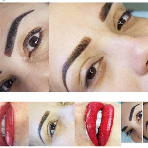 Microblanding Cejas Pelo A Pelo P R Vega Alta