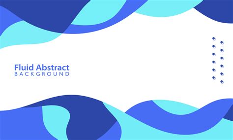 Colorful Fluid Abstract Shapes Background 11116144 Vector Art At Vecteezy