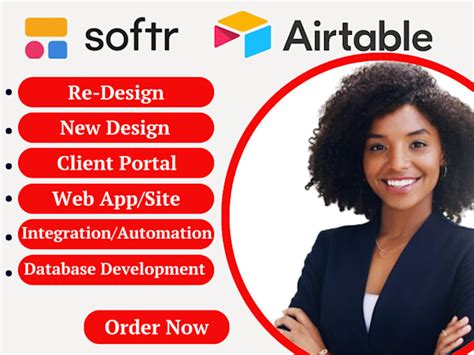 Setup Airtable Softr Webapp One Page Glide App Softr Wix Website Client