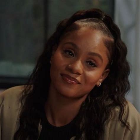 Simone Hicks Girl Memes American Tv Show American Hairstyles