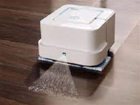 Why Does Someone Need To Claim The Benefits Of The Mopping Robot
